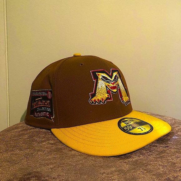 New Era | Accessories | New Era Michigan Battle Cats Fitted Hat | Poshmark